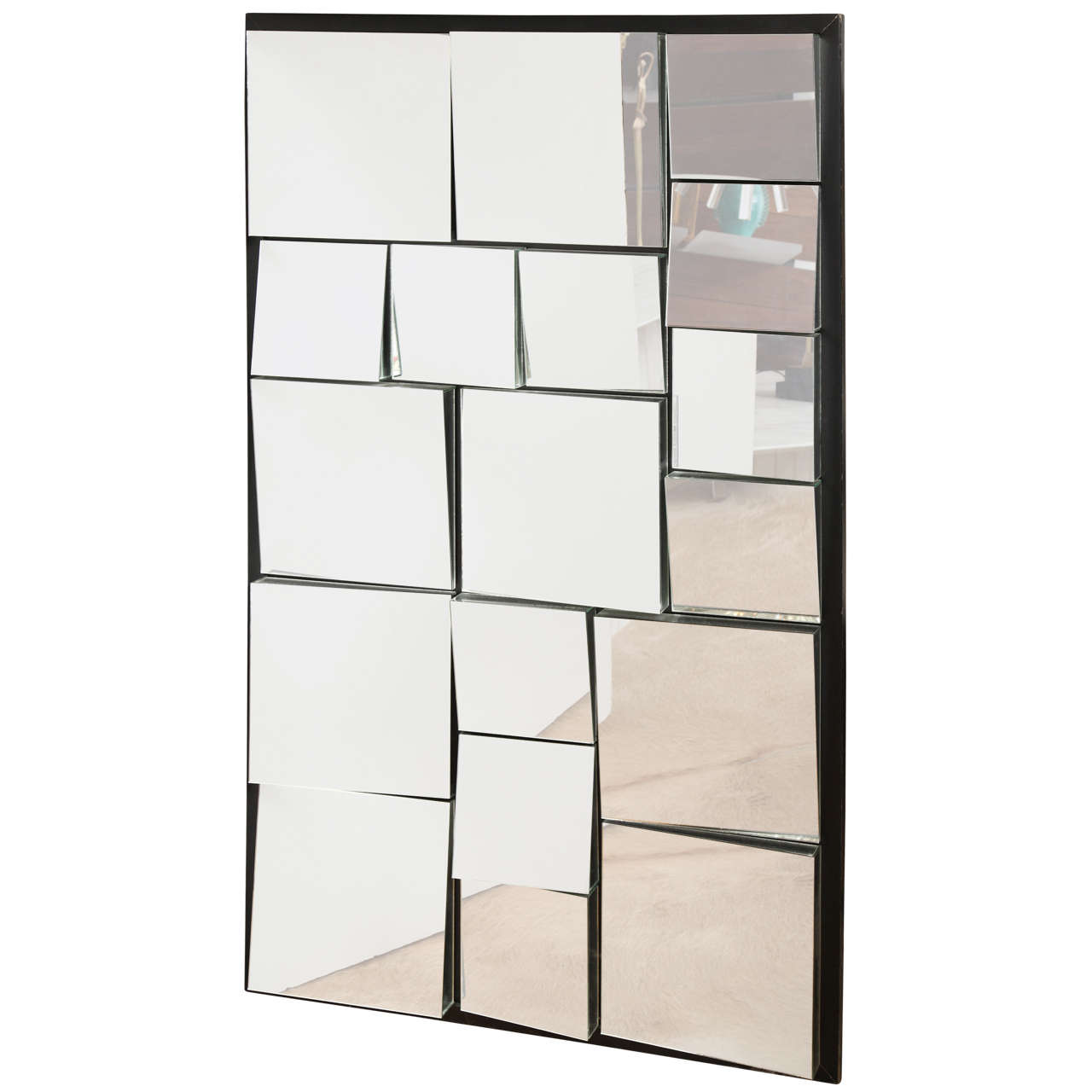 Large Mirror By Neil Small at 1stDibs