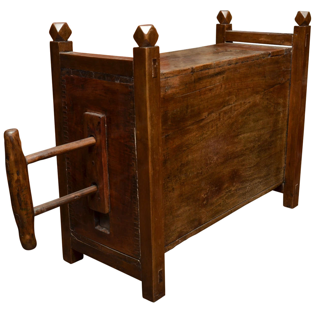 Wooden Bellows at 1stDibs