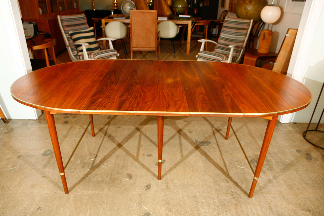 Paul McCobb Directional Dining Table at 1stDibs