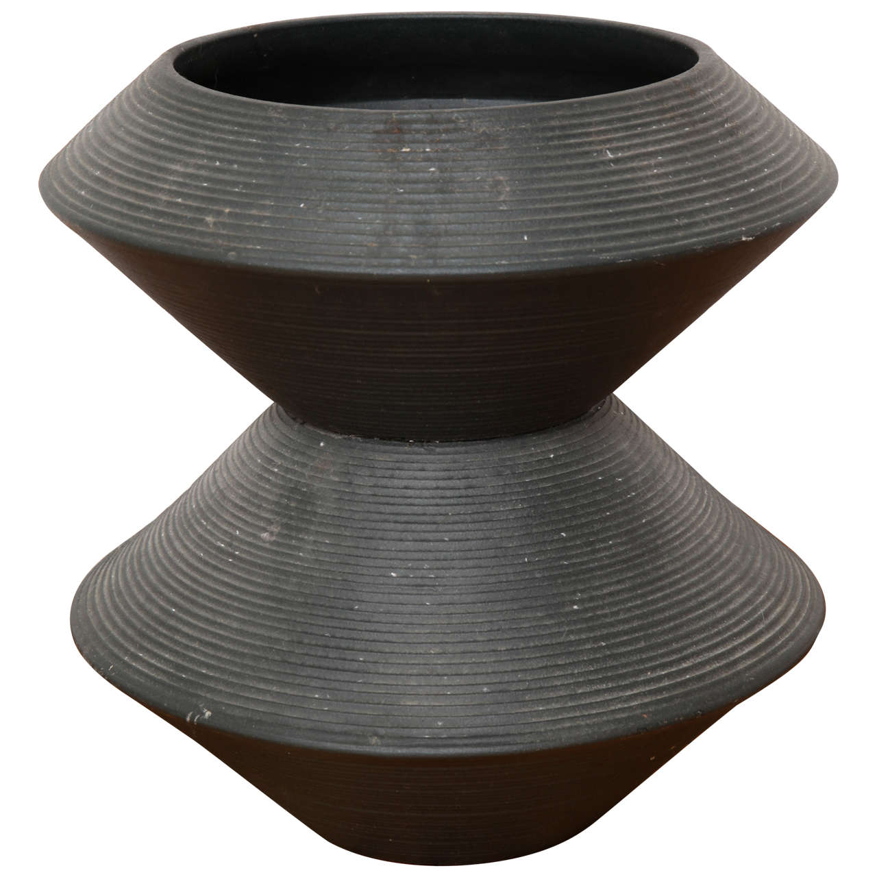 Style of Architectural Pottery Planter at 1stDibs