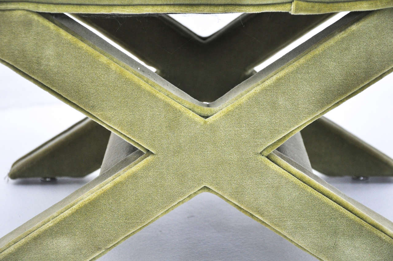 X-Base Stools at 1stDibs | x base stool, x stools