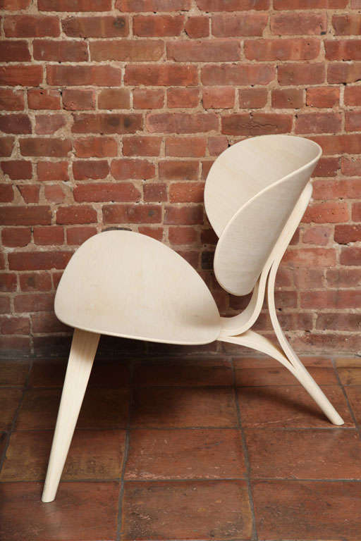Set of Two Crab Chairs by Peter Hedstrom at 1stDibs | hedstrom furniture