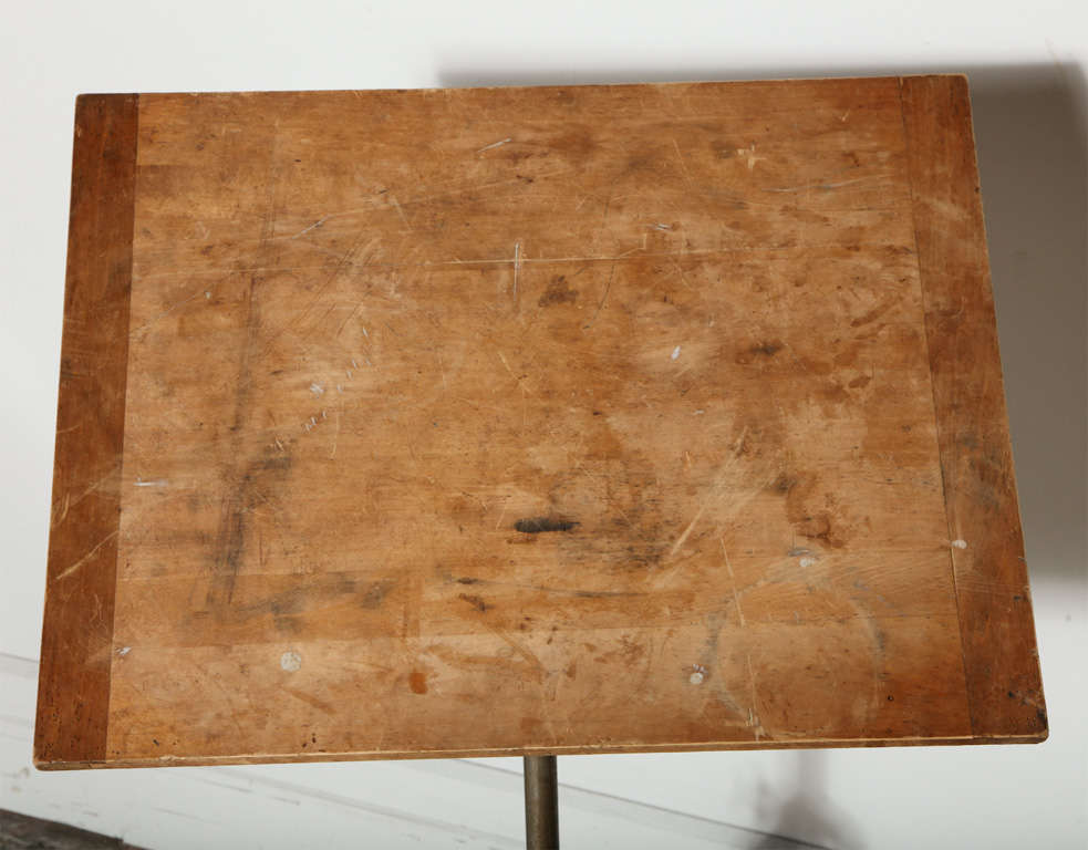 A. Hoffman Co. Drafting Table at 1stDibs