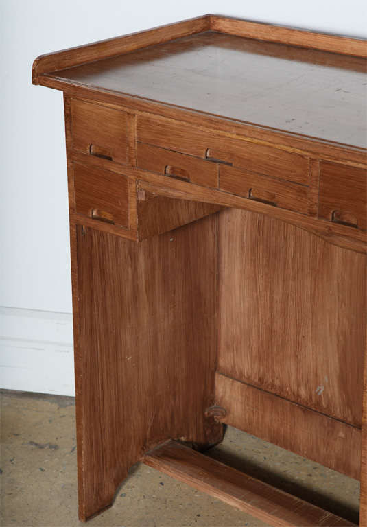 19 Drawer Watch Makers Bench at 1stDibs