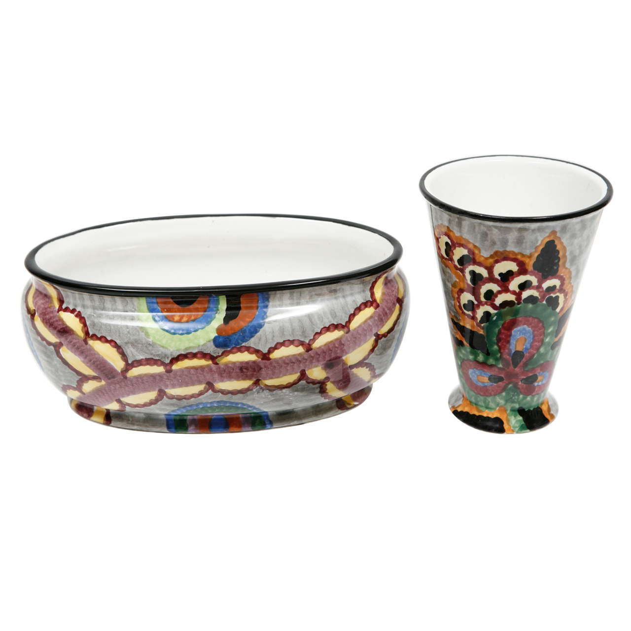 Eva Zeisel Pottery at 1stDibs