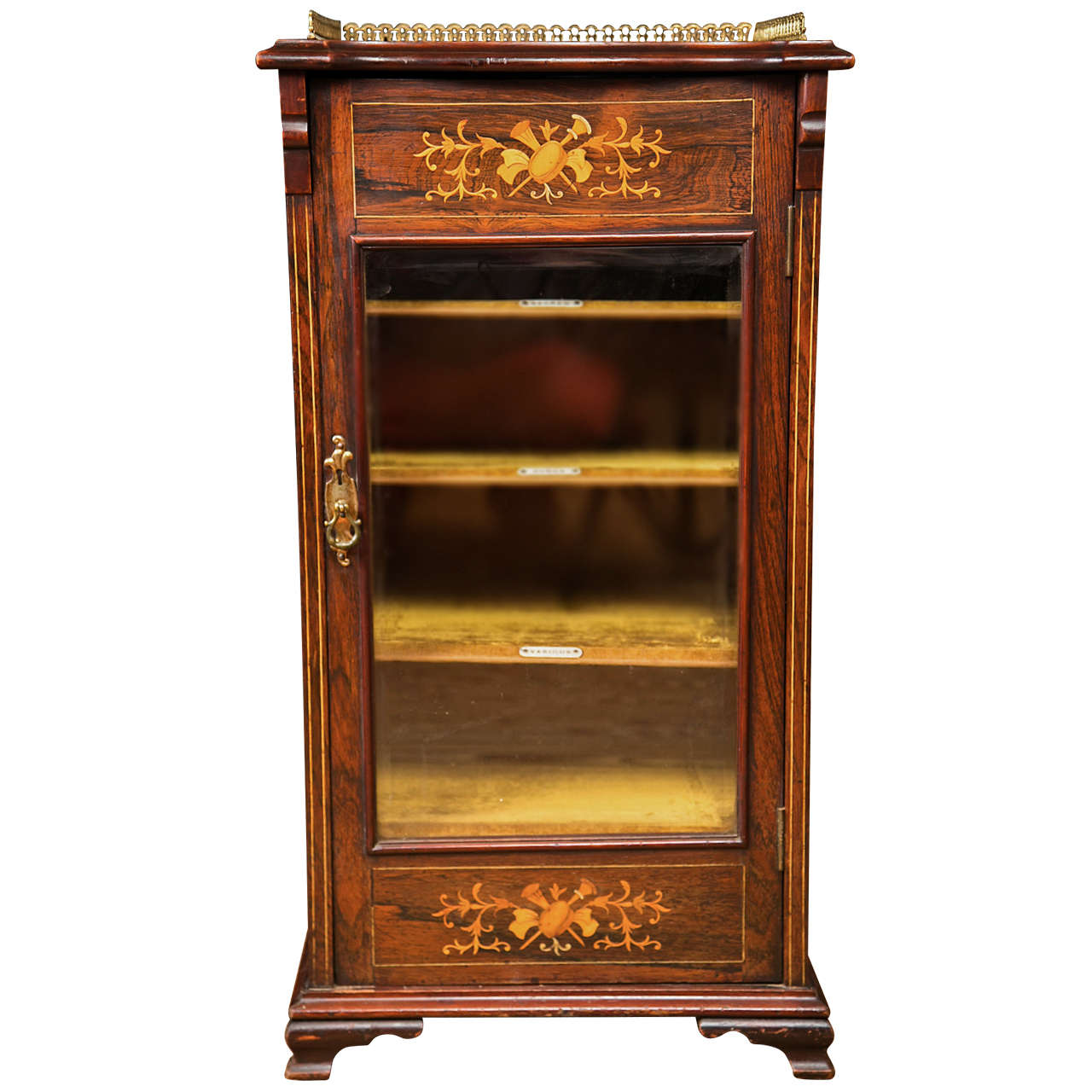 Rosewood Music Cabinet For Sale At 1stdibs rosewood-music-cabinet-for-sale-at-1stdibs