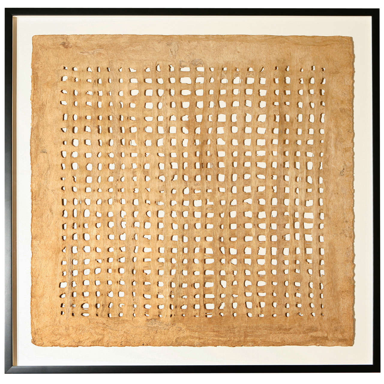 Mexican Amate Bark Paper at 1stDibs | mexican bark paper