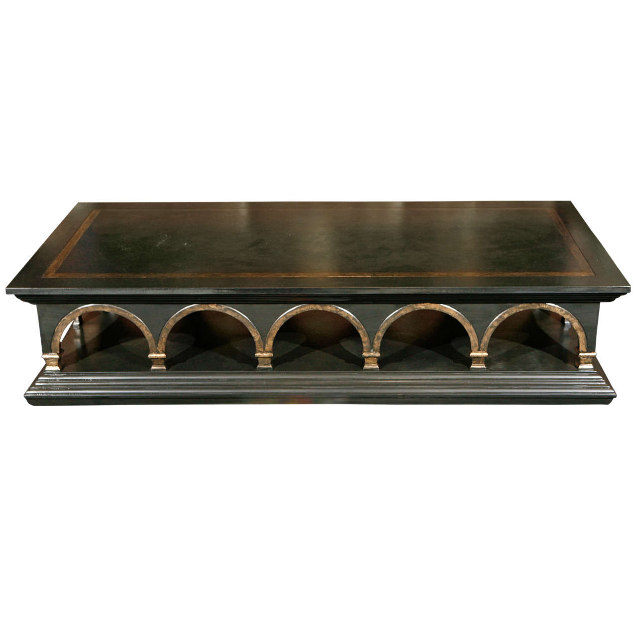 Neoclassical Venetian Coffee Table at 1stDibs