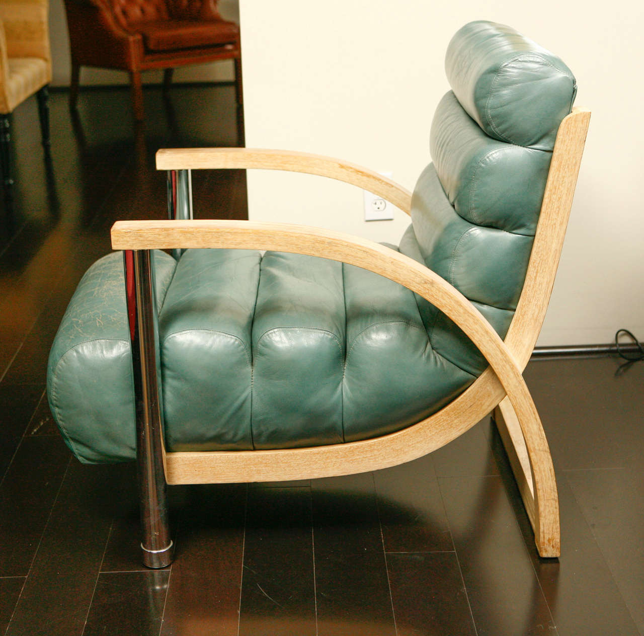 Eclipse Chair by Jay Spectre at 1stDibs
