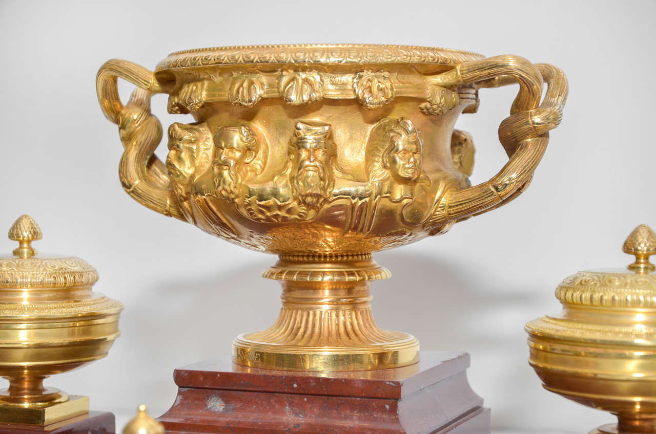 Exceptional Inkwell For Sale at 1stDibs