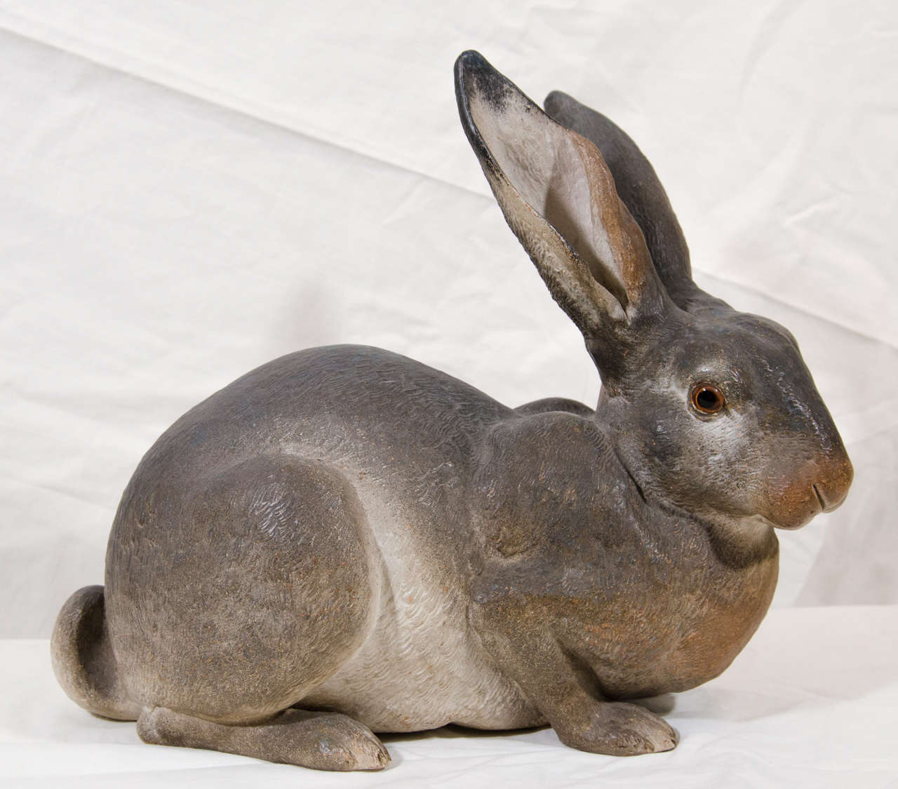 An Austrian Cold Painted Rabbit at 1stDibs