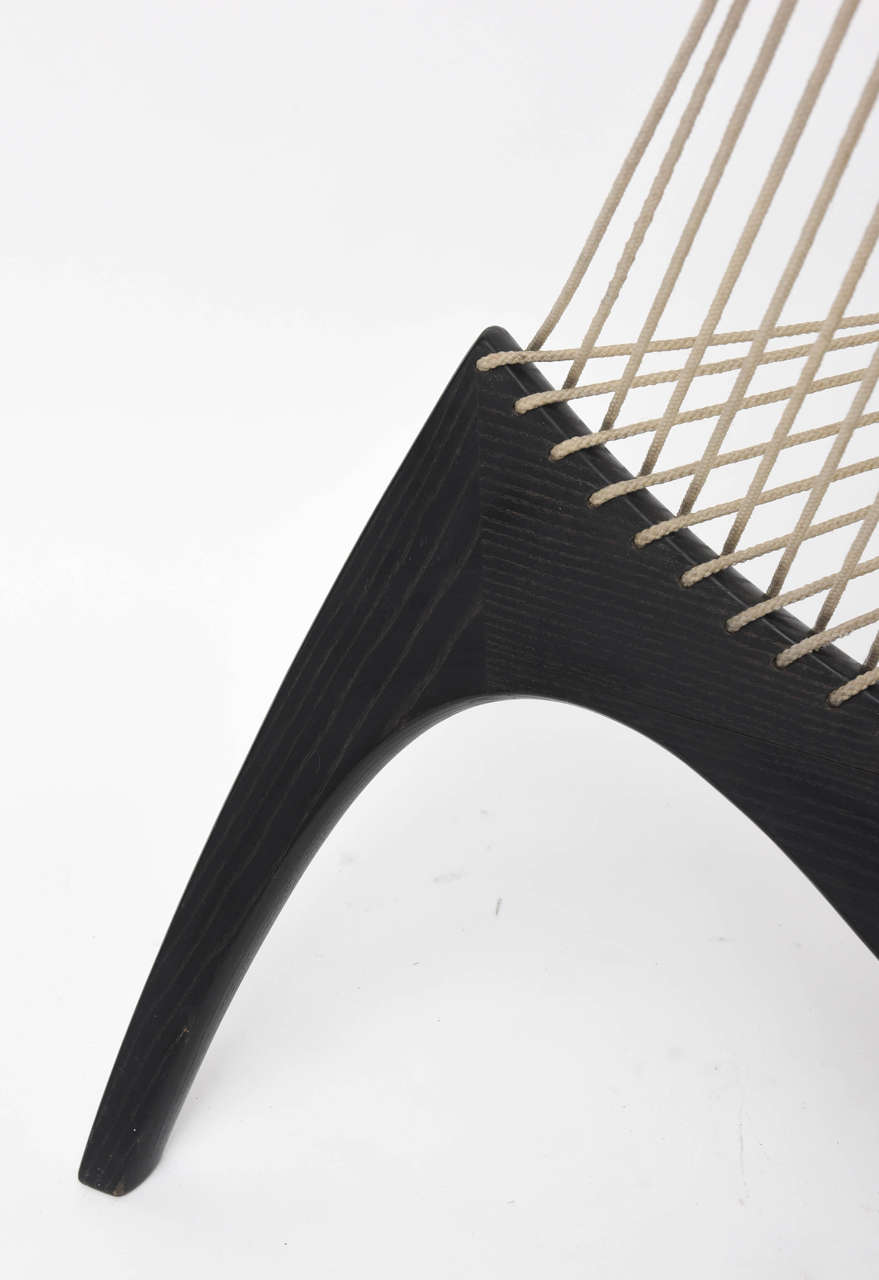 Original "Harp" Chair by Jorgen Hovelskov at 1stDibs | harp chair ...