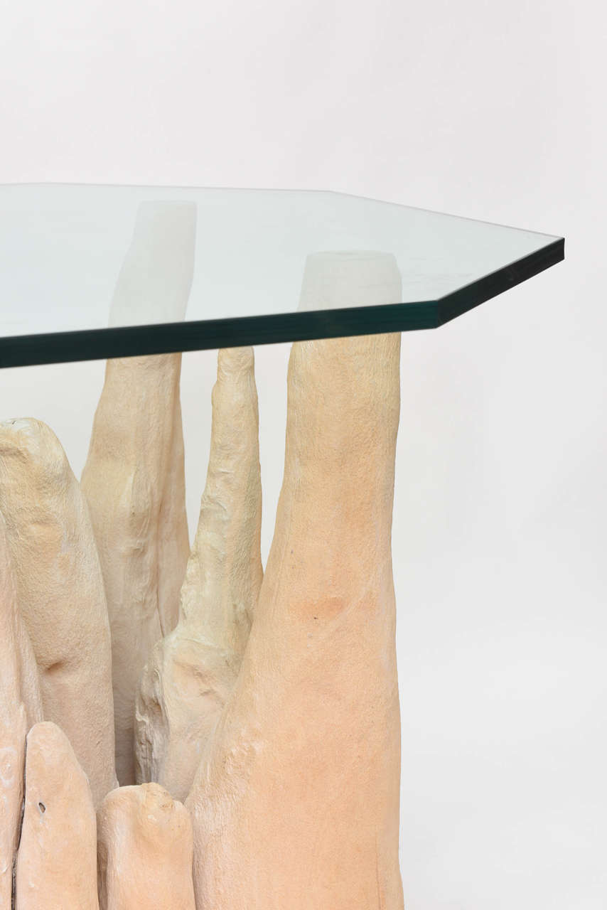 Cypress Knee Table at 1stDibs | cypress knee furniture, cypress knee ...