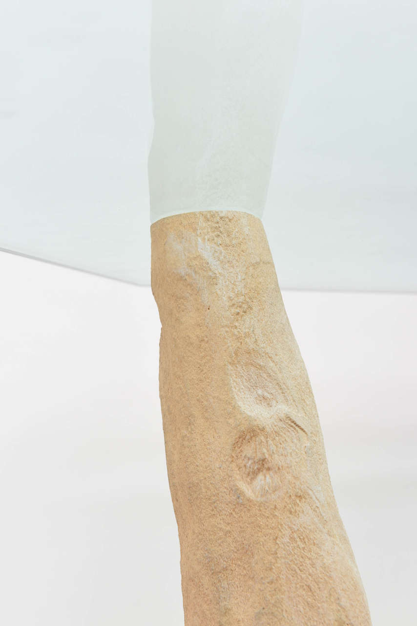 Cypress Knee Table at 1stDibs | cypress knee furniture, cypress knee ...