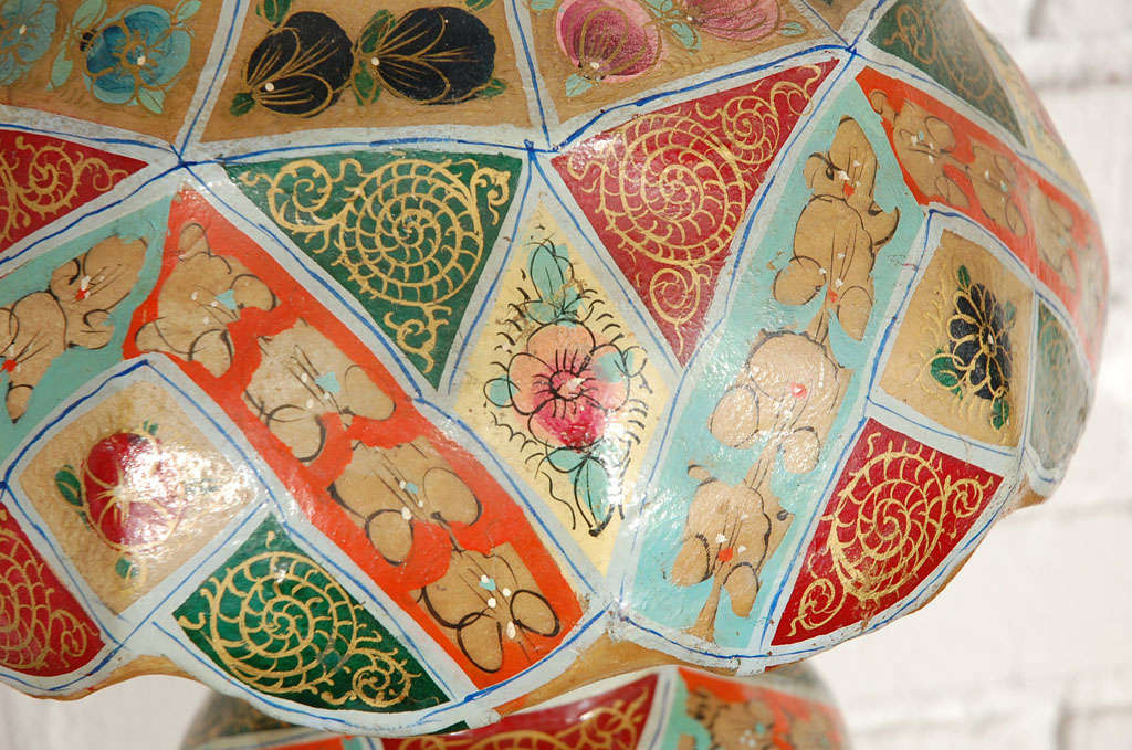 Camel Skin Lamp at 1stDibs | camel skin lamps for sale, camel lamps ...