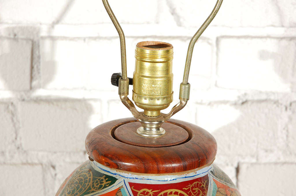 Camel Skin Lamp at 1stDibs | camel skin lamps for sale, camel lamps ...