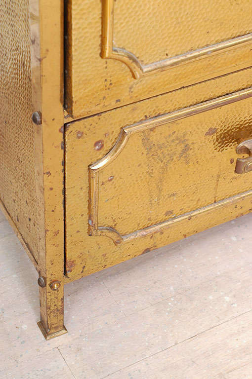 Brass Chest at 1stDibs