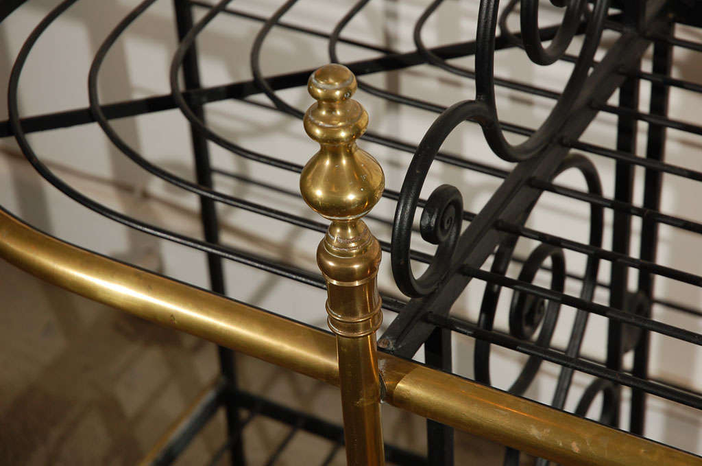 19th century Original Vintage French Baker's Rack at 1stDibs | vintage ...