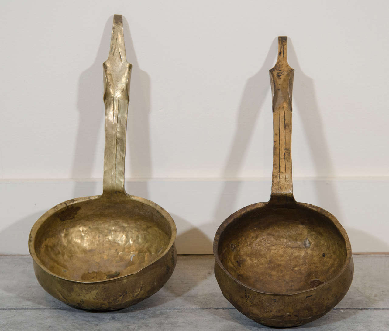 Antique Tibetan Copper Ladles For Sale at 1stDibs | antique copper ...