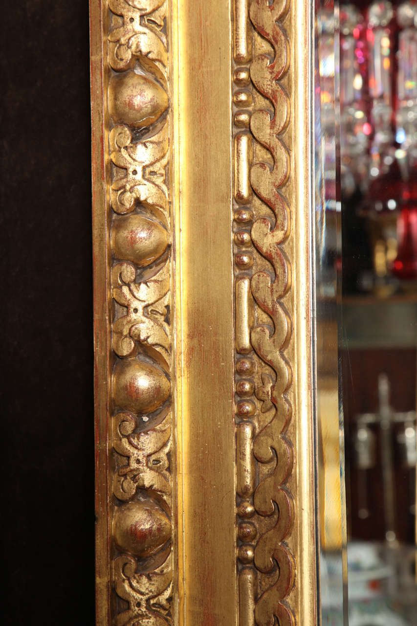 Pair of George II/Neoclassical Style English 19th Century Giltwood ...