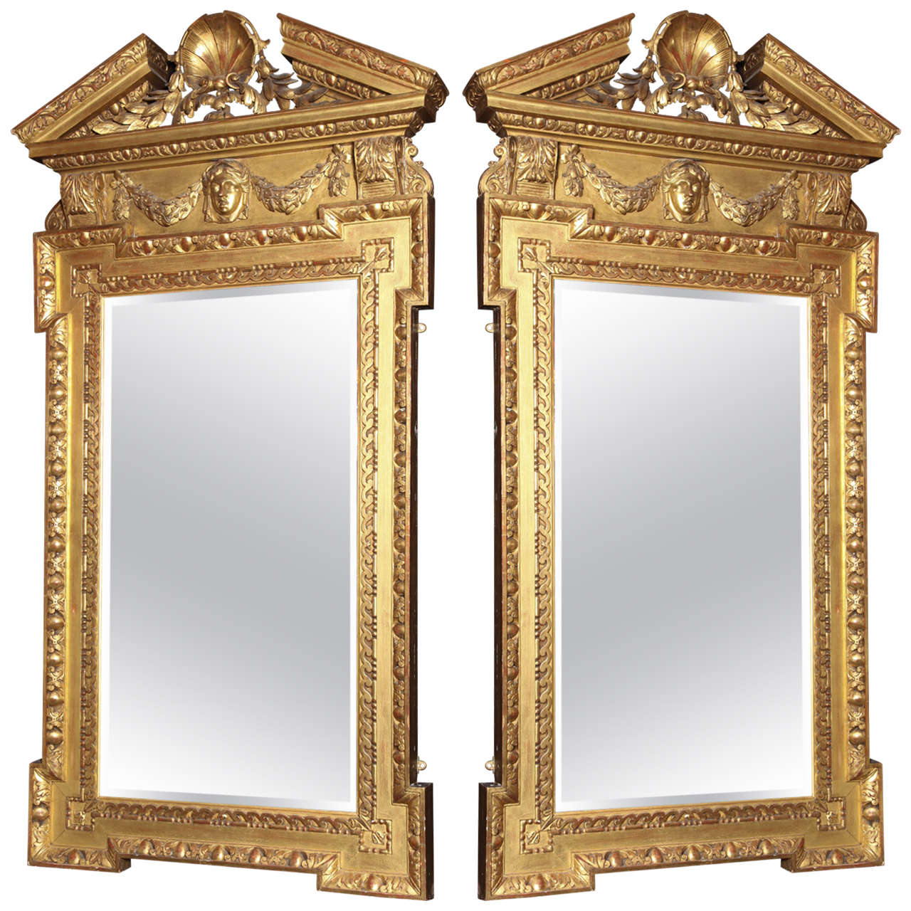 George II Mirrors - 54 For Sale at 1stDibs | george iii mirror, george ...