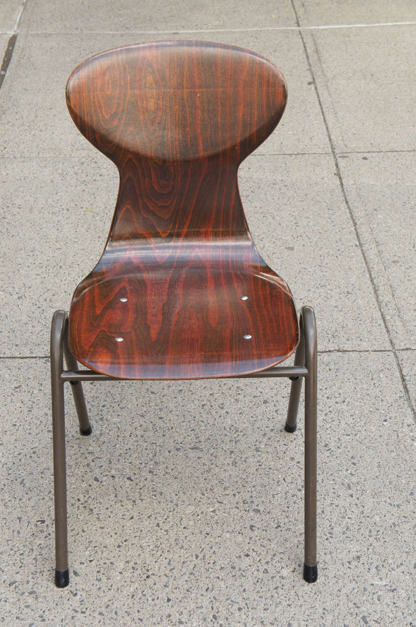 Set of 12 Obo Chairs, Netherlands, circa 1960s, at 1stDibs