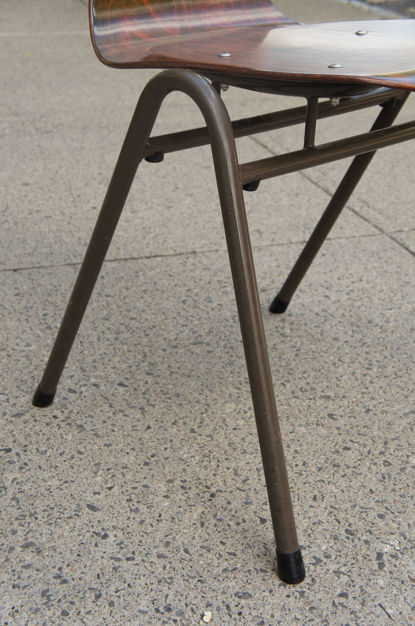 Set of 12 Obo Chairs, Netherlands, circa 1960s, at 1stDibs