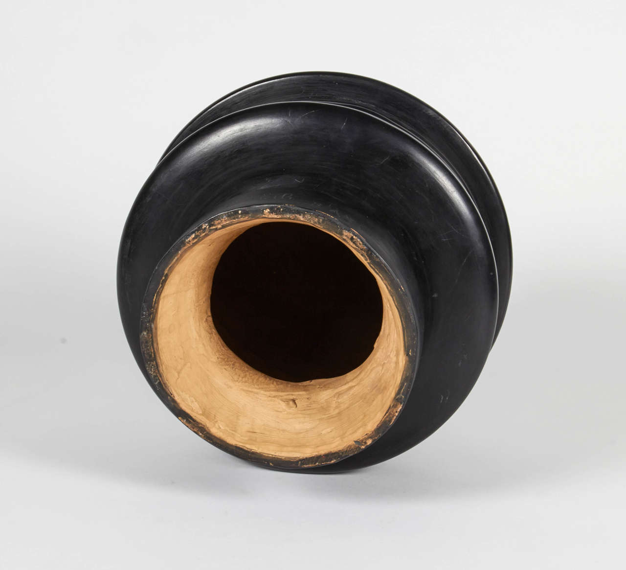 Signed "Profilo Continuo" Profile of Mussolini by Renato Bertelli at ...