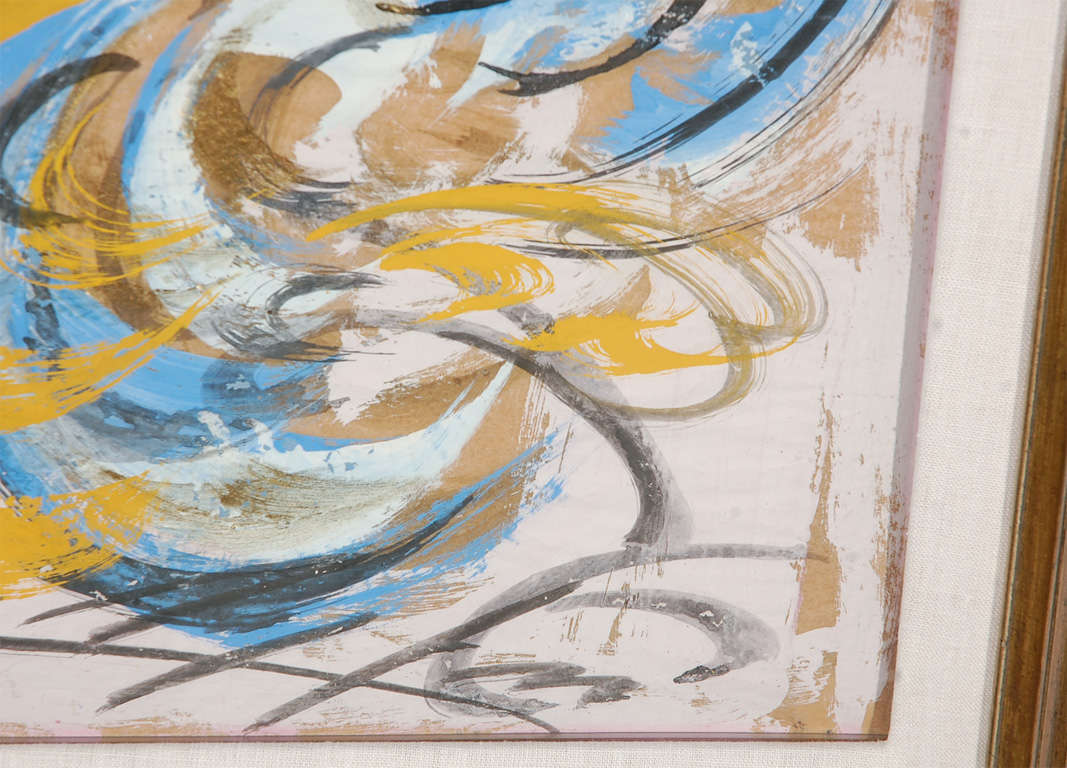 Rooster Painting by Chucho Reyes at 1stDibs | chucho reyes art for sale ...