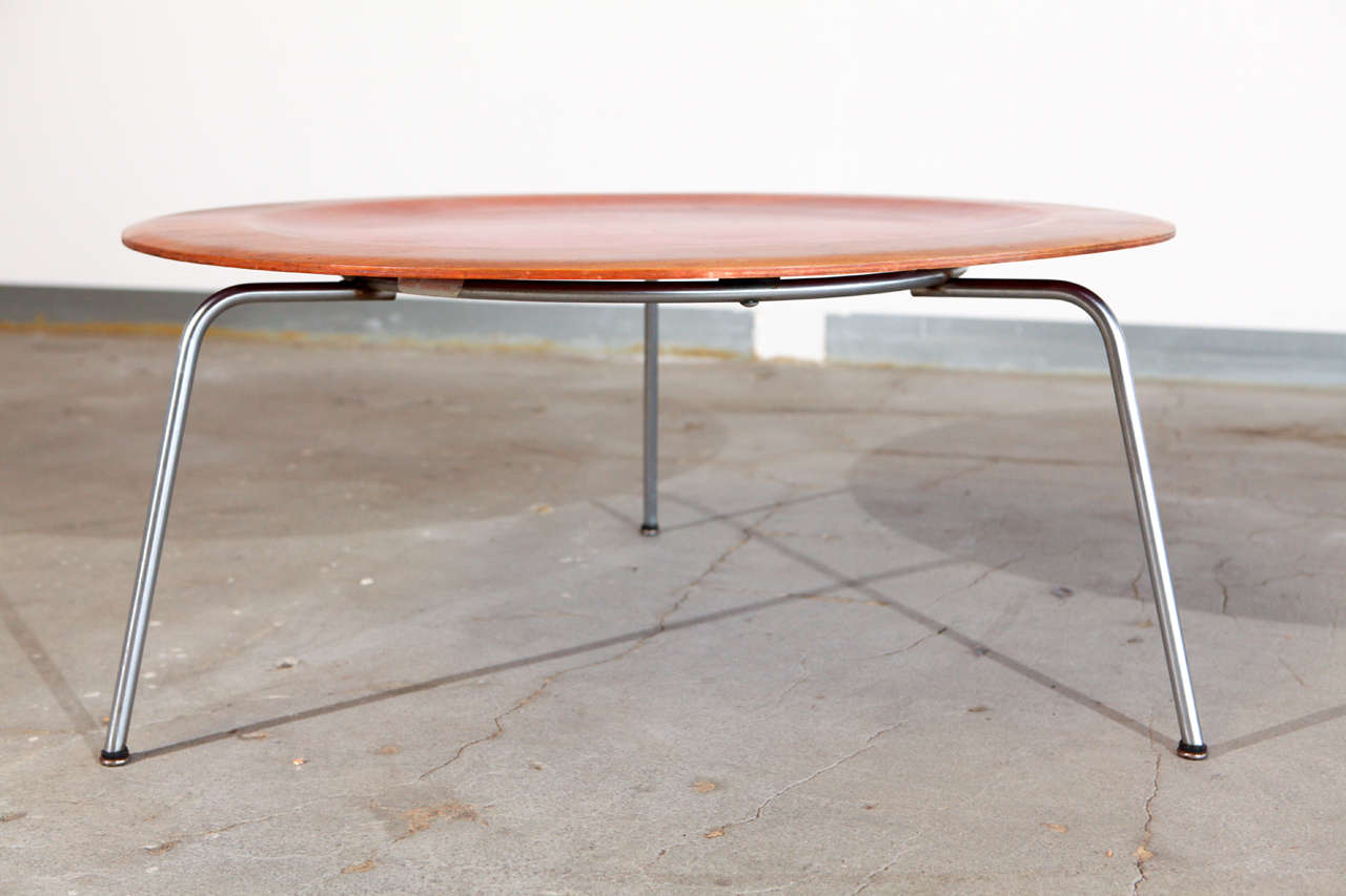 Pre-Production CTM Coffee Table at 1stDibs