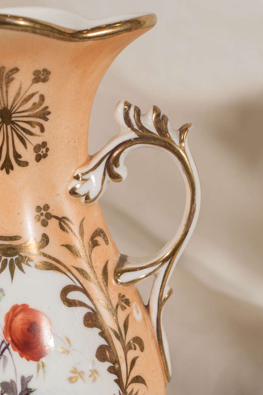 Antique Pair Victorian Porcelain Vases at 1stDibs | pictures of antique ...