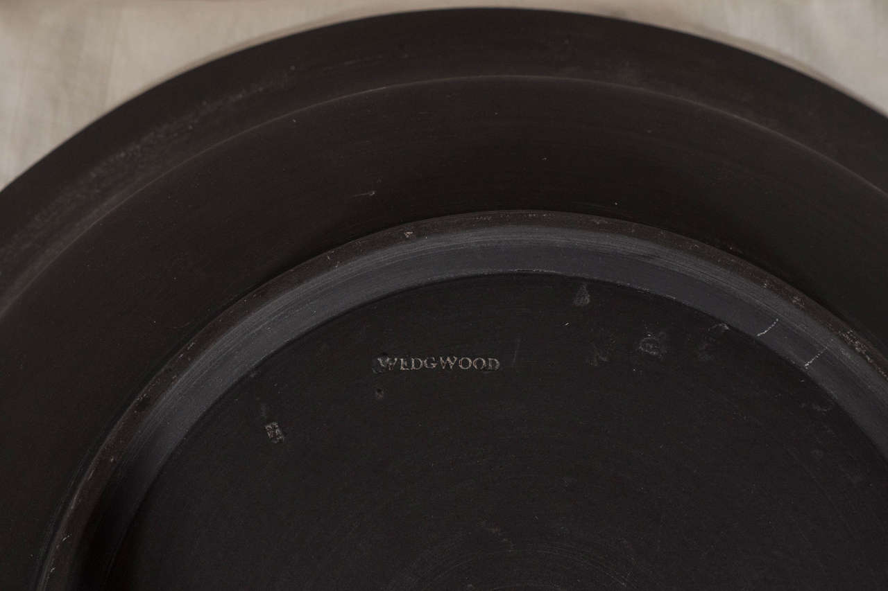 Large Neoclassical Wedgwood Black Basalt Bowl at 1stDibs | wedgwood ...