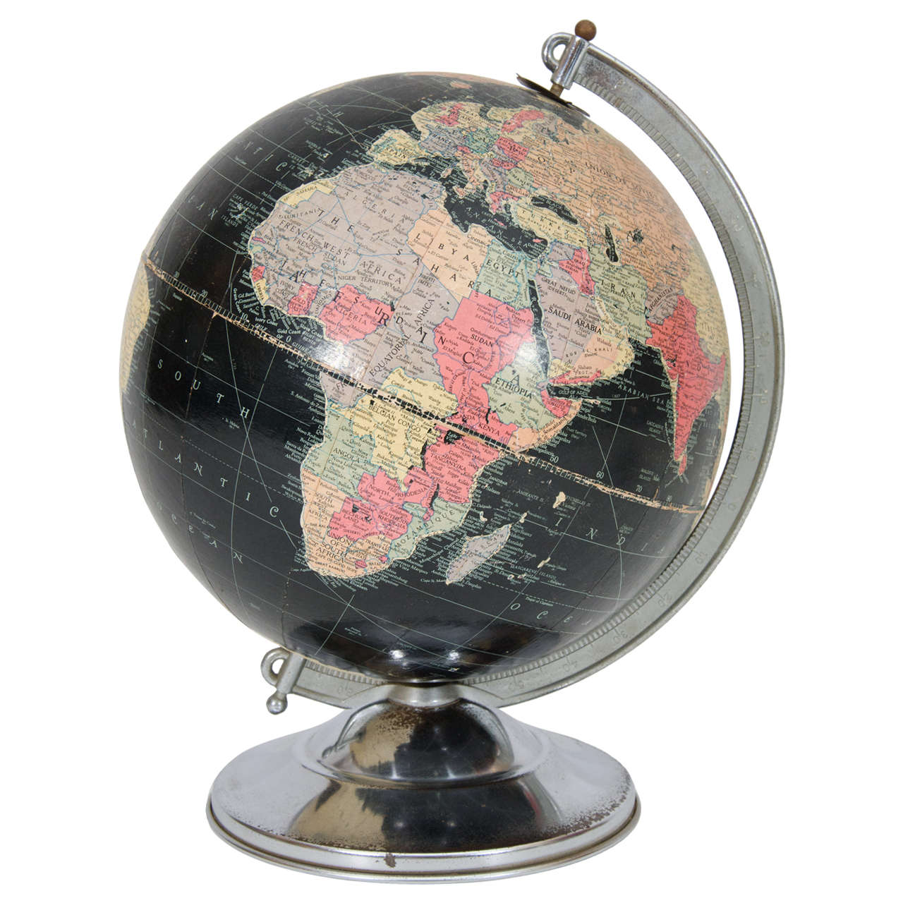 Replogle Starlight World Globe at 1stDibs