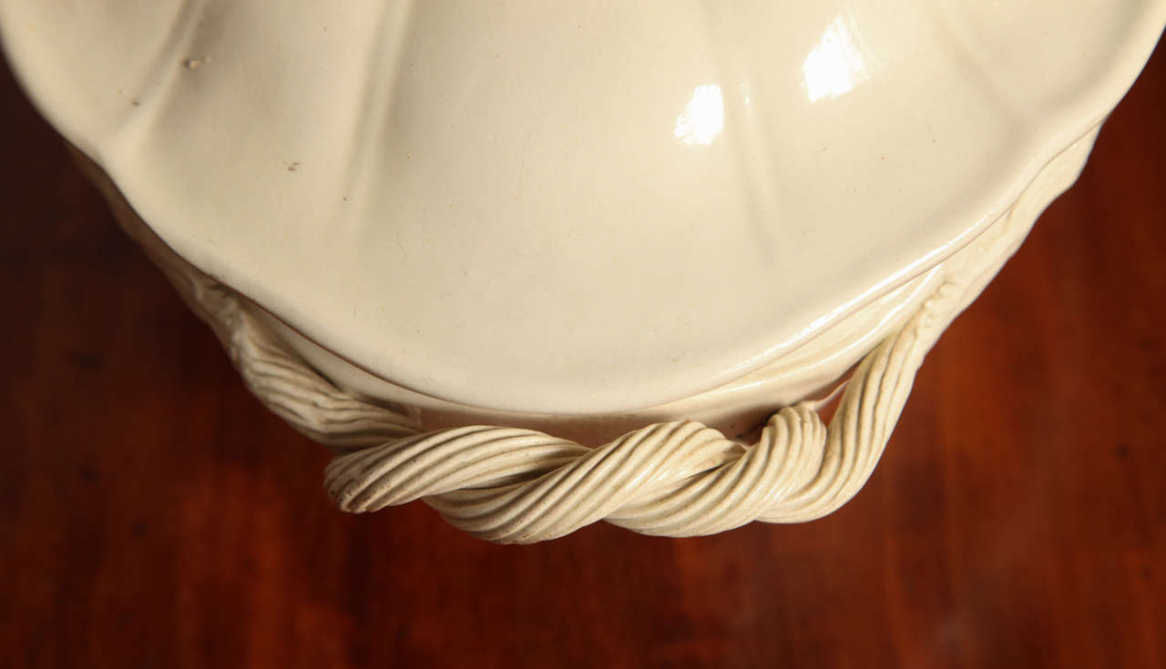 Early 19th Century Leeds Creamware Tureen For Sale at 1stDibs | leeds ...