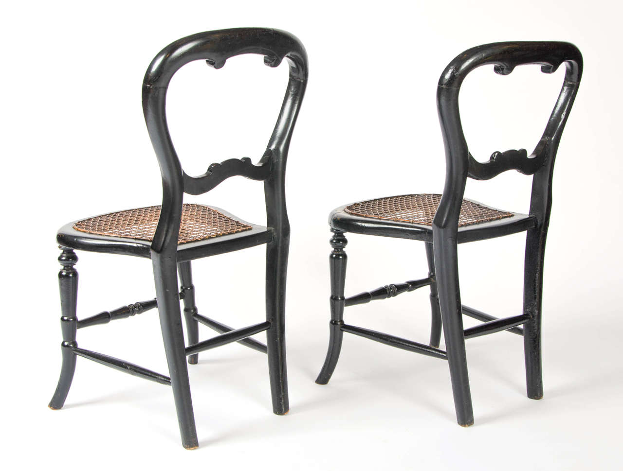 Pair of Victorian Children's Chairs at 1stDibs | victorian children's ...