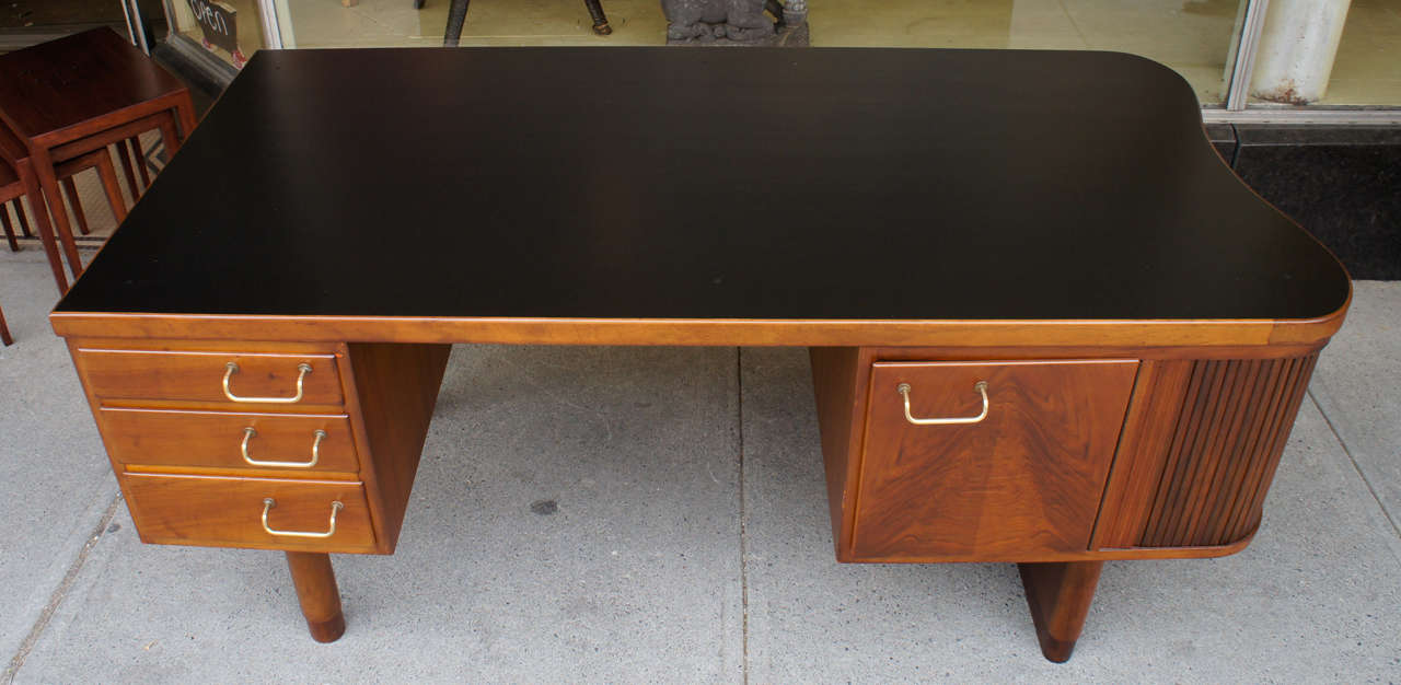 Art Deco Desk at 1stDibs