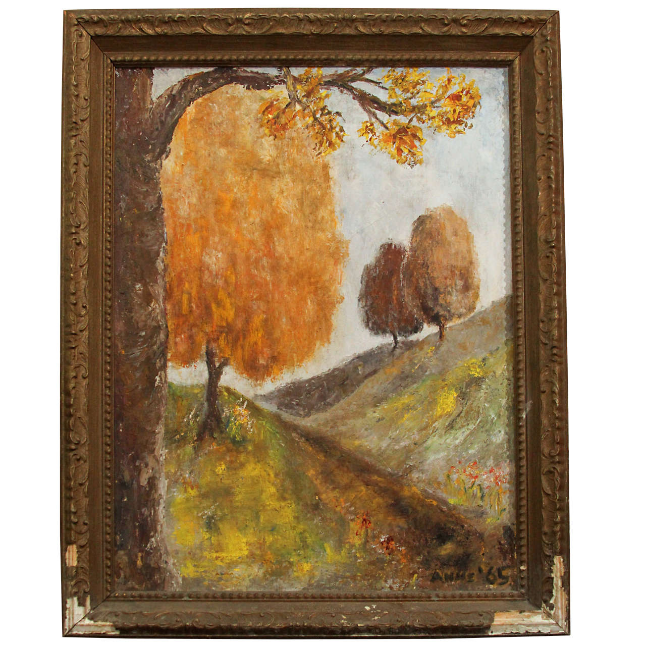 Cross Landscape at 1stDibs
