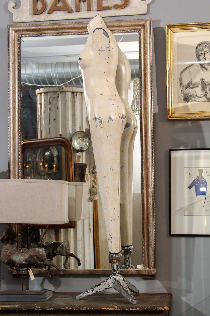 Female Form on Base For Sale at 1stDibs