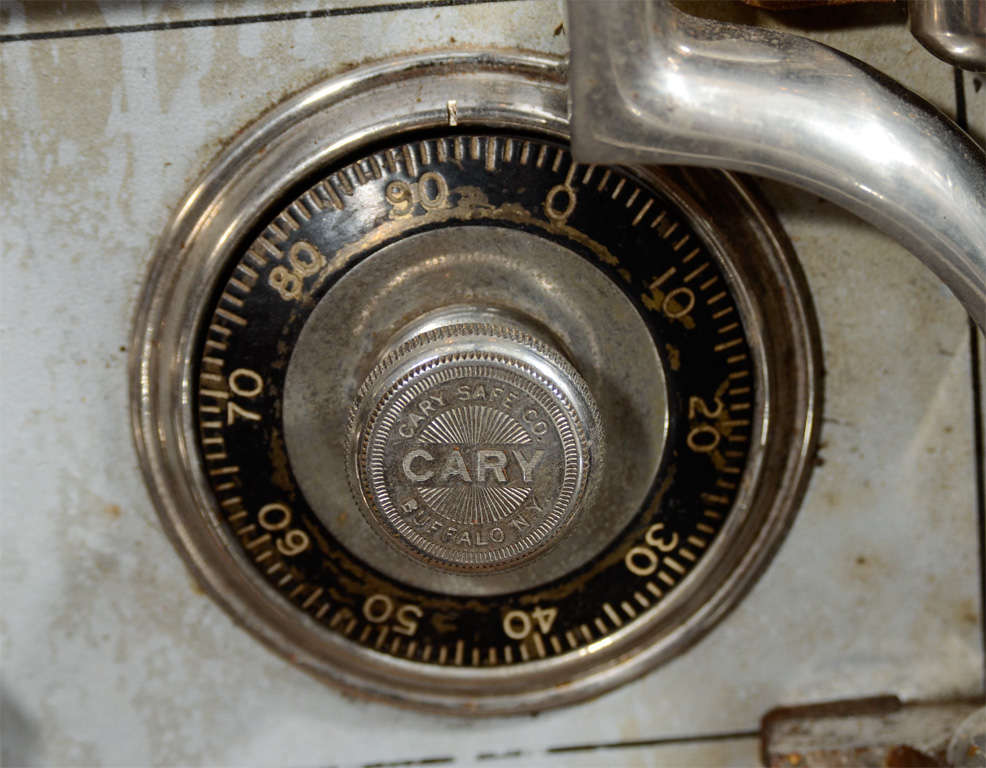 Rare and Unusual Custom Safe at 1stDibs