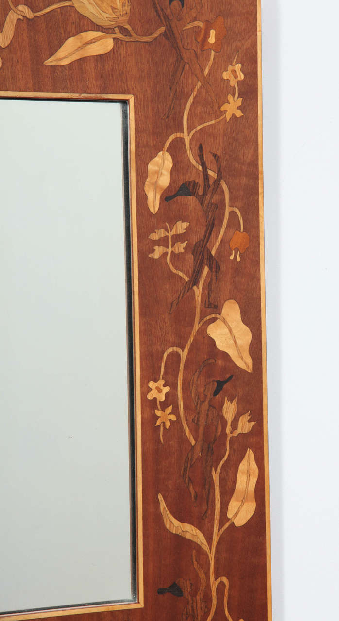 Pair of Swedish Grace "Dyrkan" Mirrors at 1stDibs