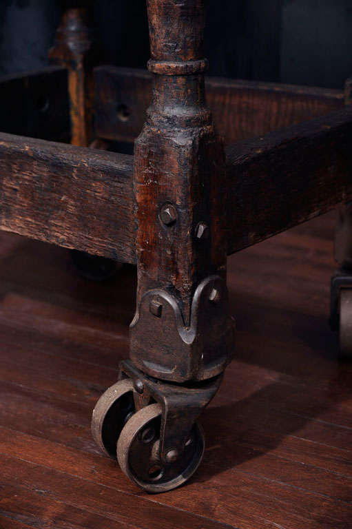 Printing Factory Turtle Table at 1stDibs