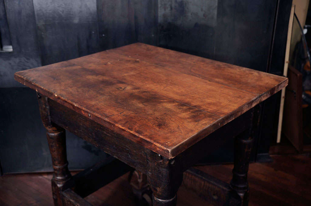 Printing Factory Turtle Table at 1stDibs