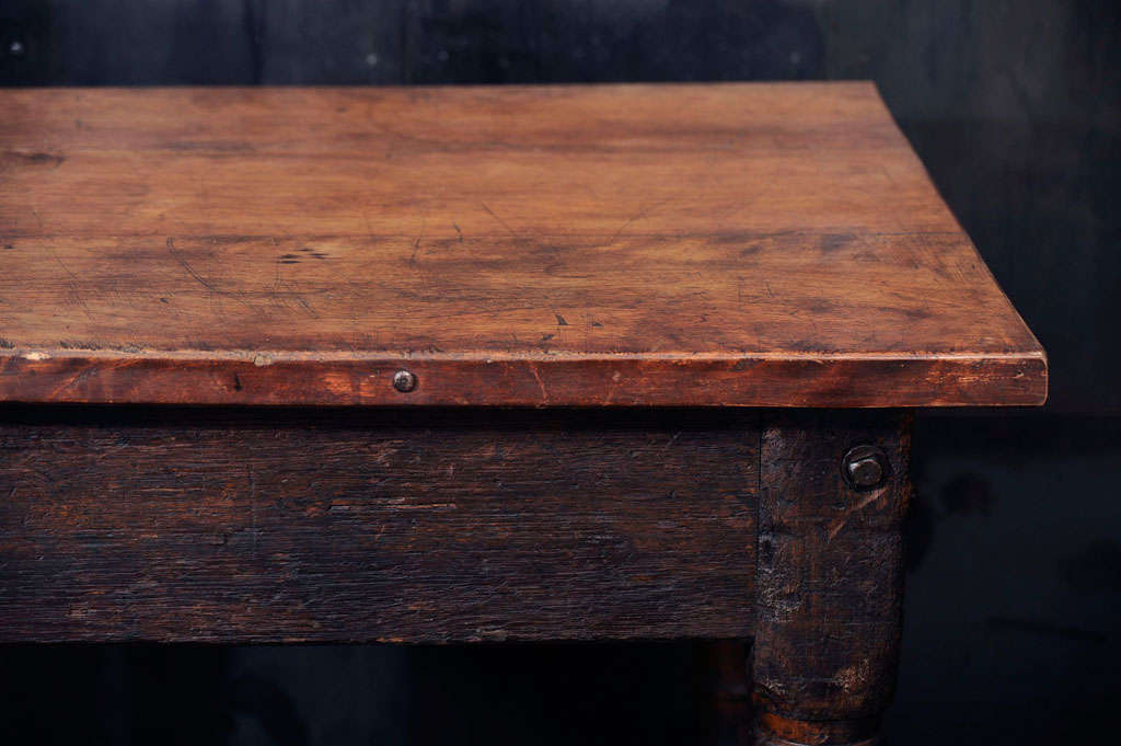 Printing Factory Turtle Table at 1stDibs