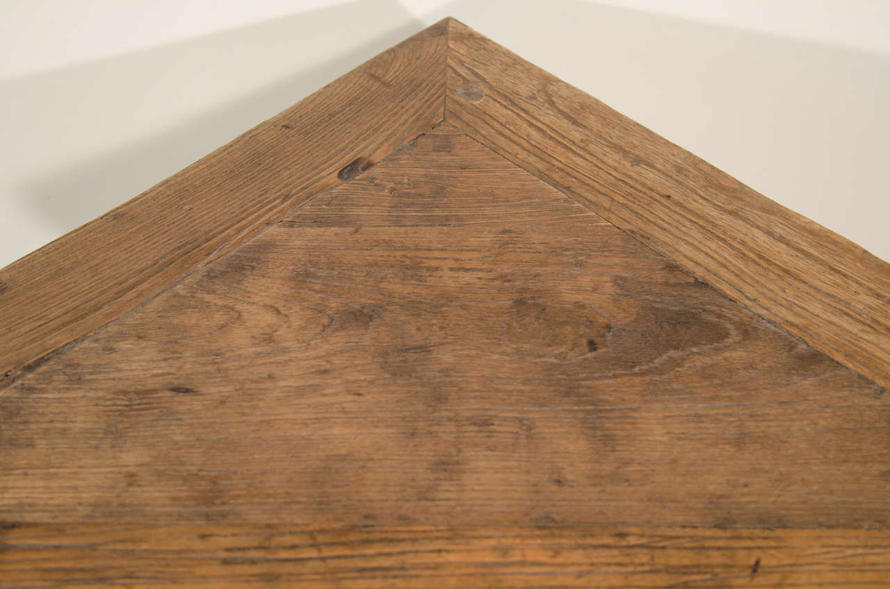 19th Century, Chinese Corner Table at 1stDibs