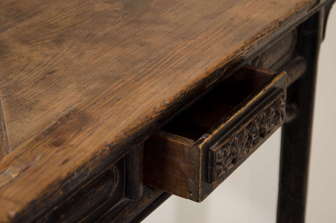 19th Century, Chinese Corner Table at 1stDibs