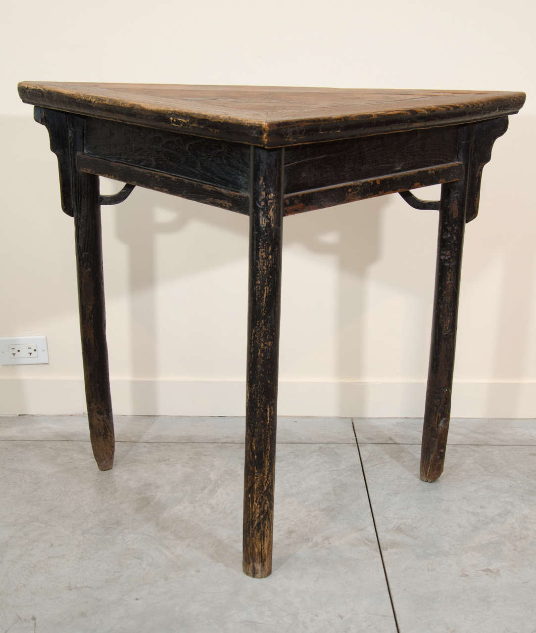 19th Century, Chinese Corner Table at 1stDibs