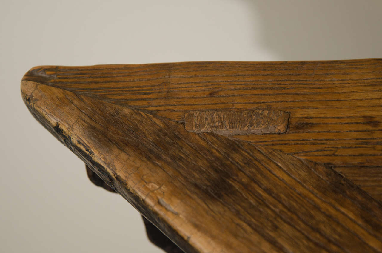 19th Century, Chinese Corner Table at 1stDibs