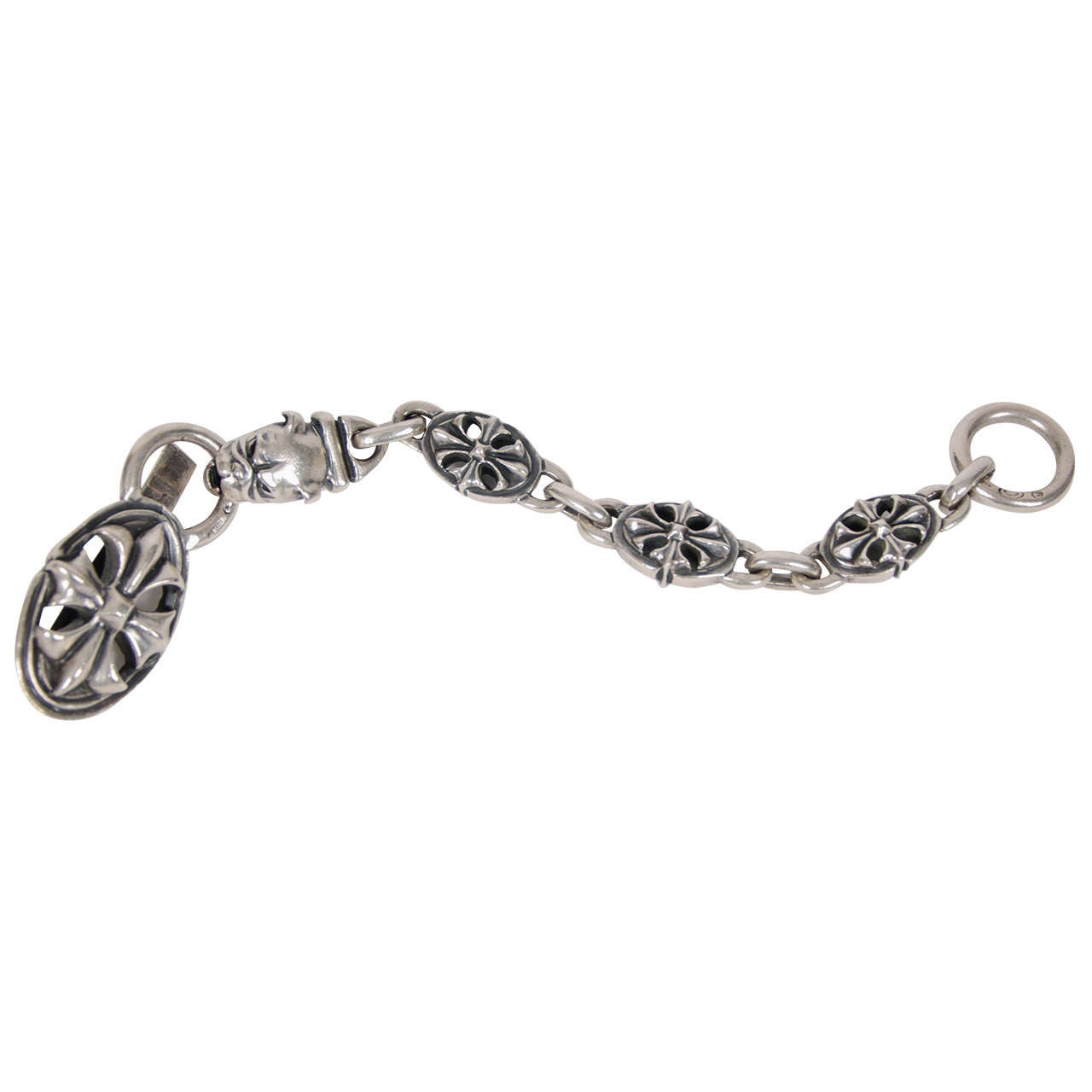 Gabor Nagy Wallet Chain at 1stDibs