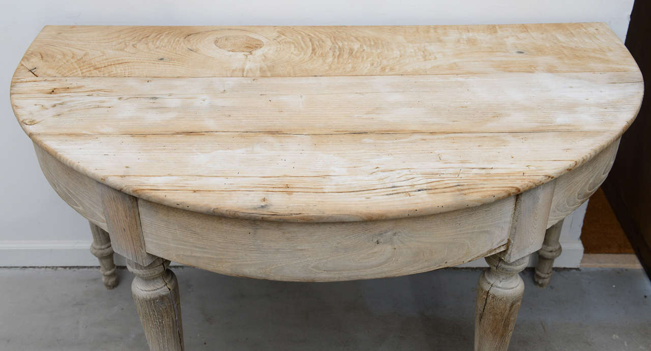 Italian Demilunes For Sale at 1stDibs