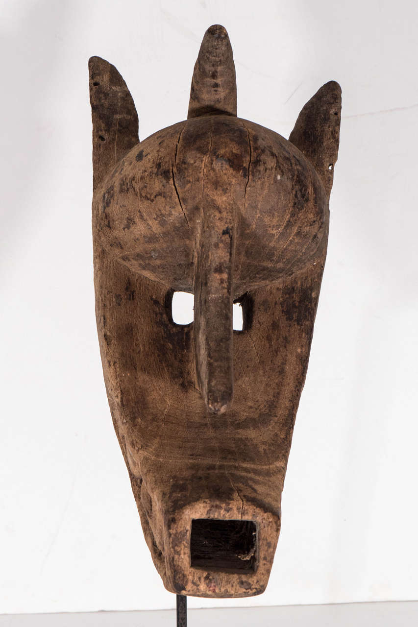 Fang Bantu Tribal Mask at 1stDibs | bantu tribal masks